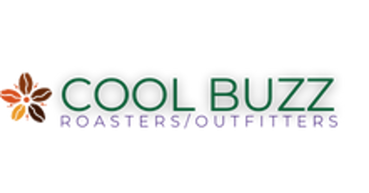 Cool Buzz Organic Single Origin Arabica Coffee Bean Roasters – Cool ...